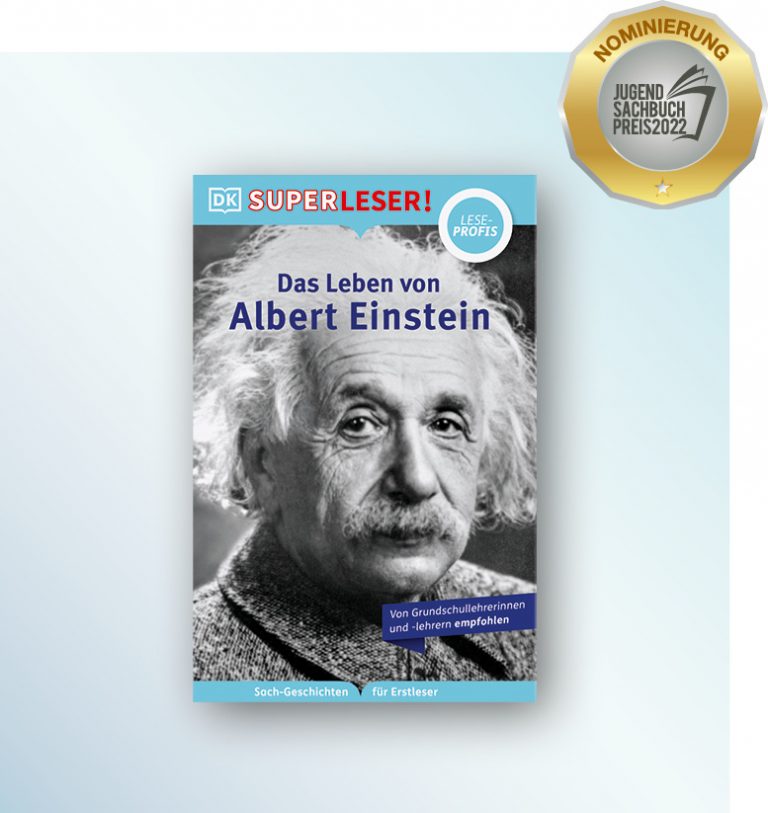 Das Leben von Albert Einstein – Leseförderung e.V.